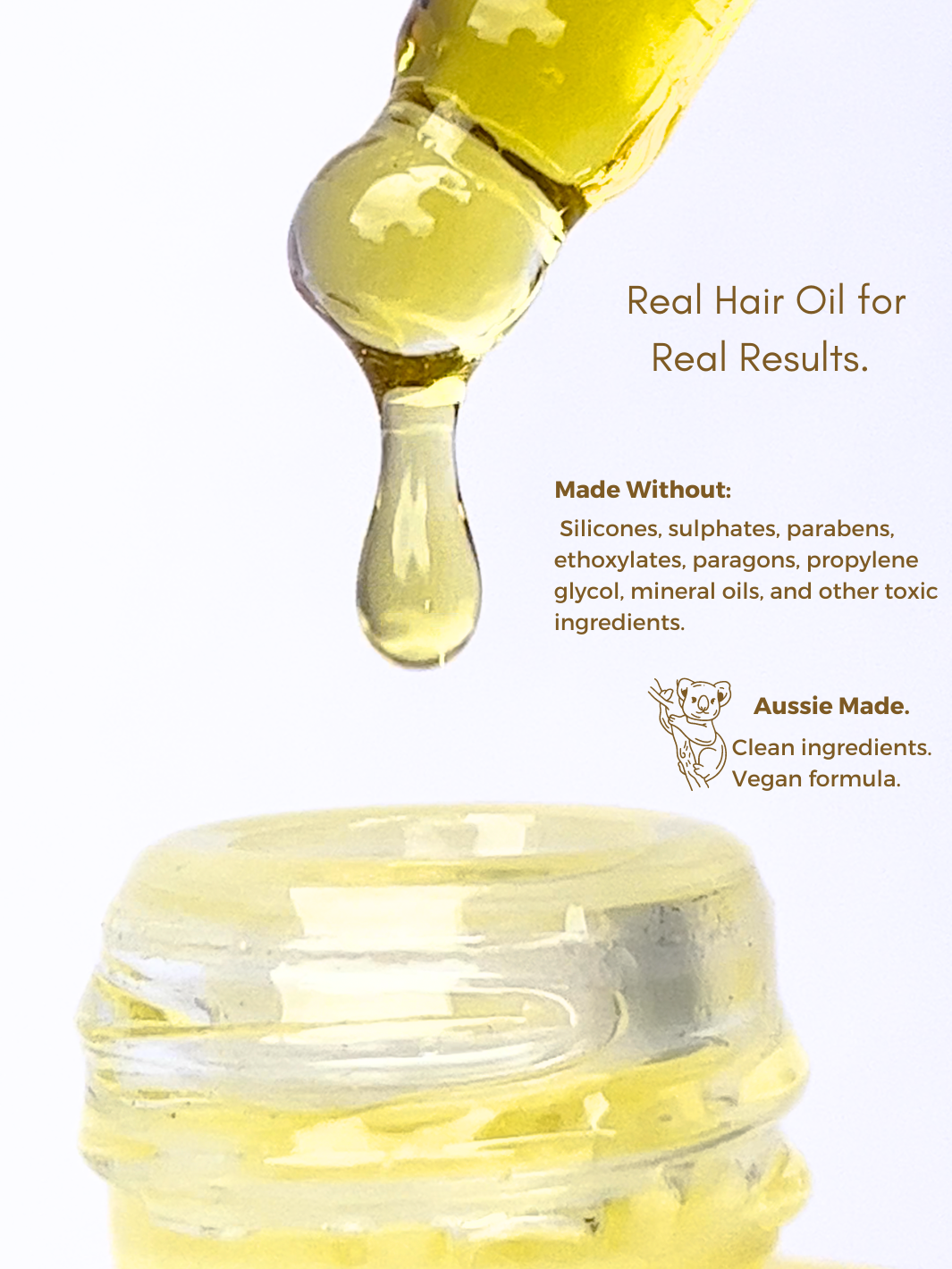 PRE ORDER The Magic Hair Oil – Saturday Sunshine Beauty