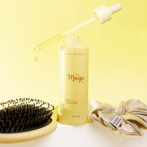 The Magic Hair Cream – Saturday Sunshine Beauty